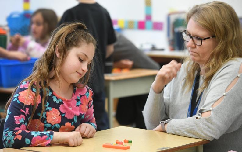 Half of Hamilton public schools getting extra math support