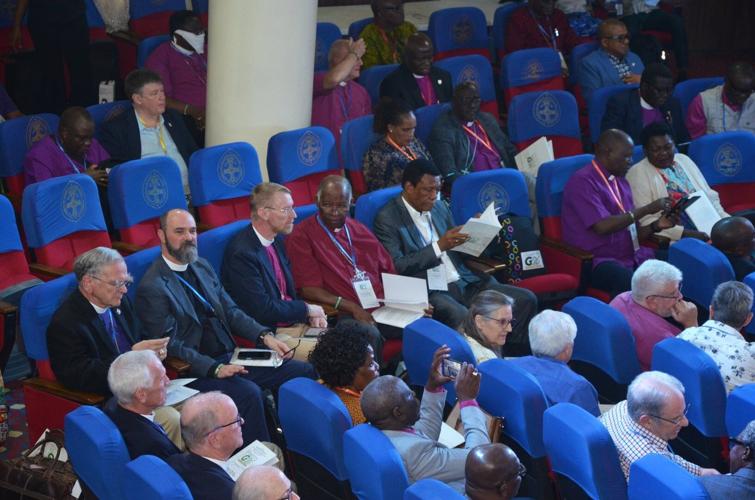 Conservative Anglican leaders restructure organization in break from ...