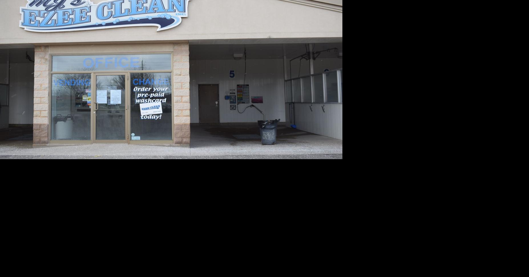 Stoney Creek's Ezee Clean car wash business promotes (extreme) physical ...