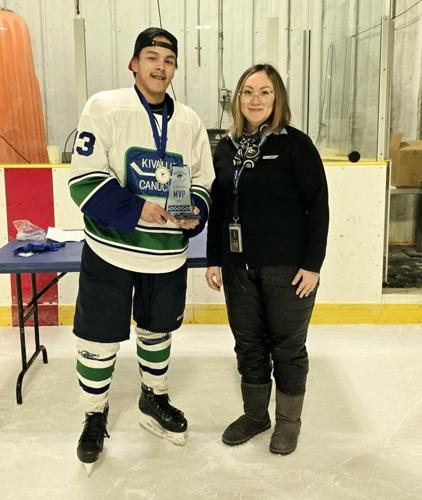 Arviat/Whale Cove grab hockey crown