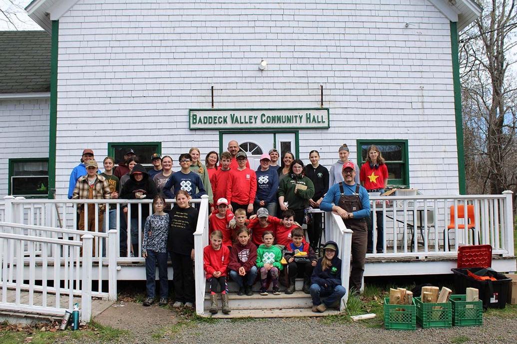 Baddeck Valley 4-H celebrates successful year as members grow skills ...
