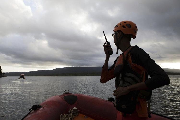 Indonesia suspends search for 29 missing after ferry sinking because of ...