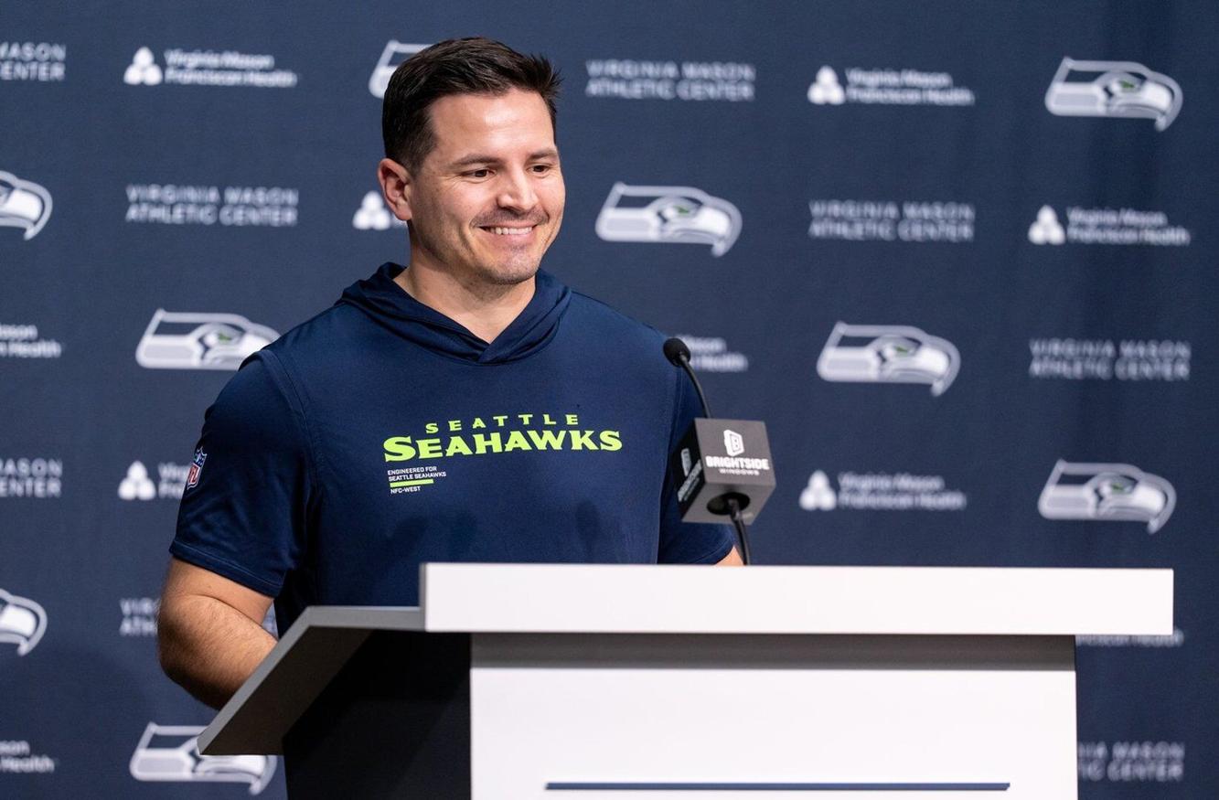 Macdonald's focus on defense a perfect fit for Seahawks heading into ...