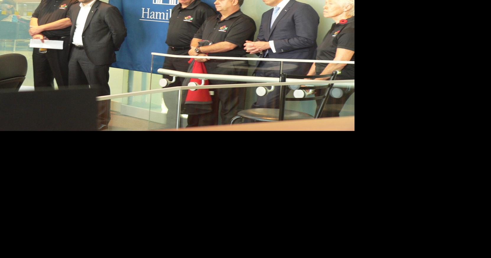 Commonwealth Games Federation report reveals Hamilton would benefit ...