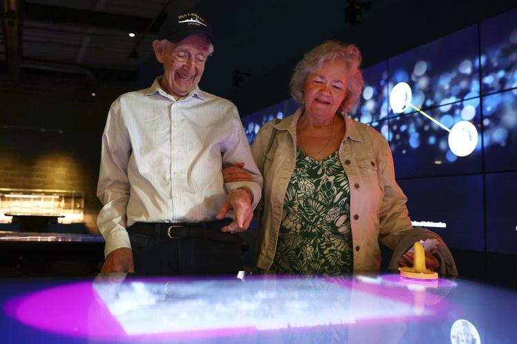 Memory cafes at the National Comedy Center ignite laughter and ...