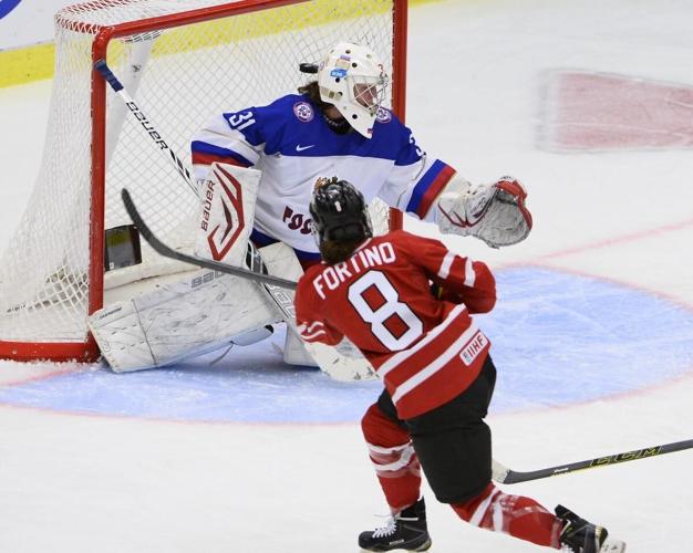 Hamilton’s Laura Fortino not named to Team Canada Olympic ...