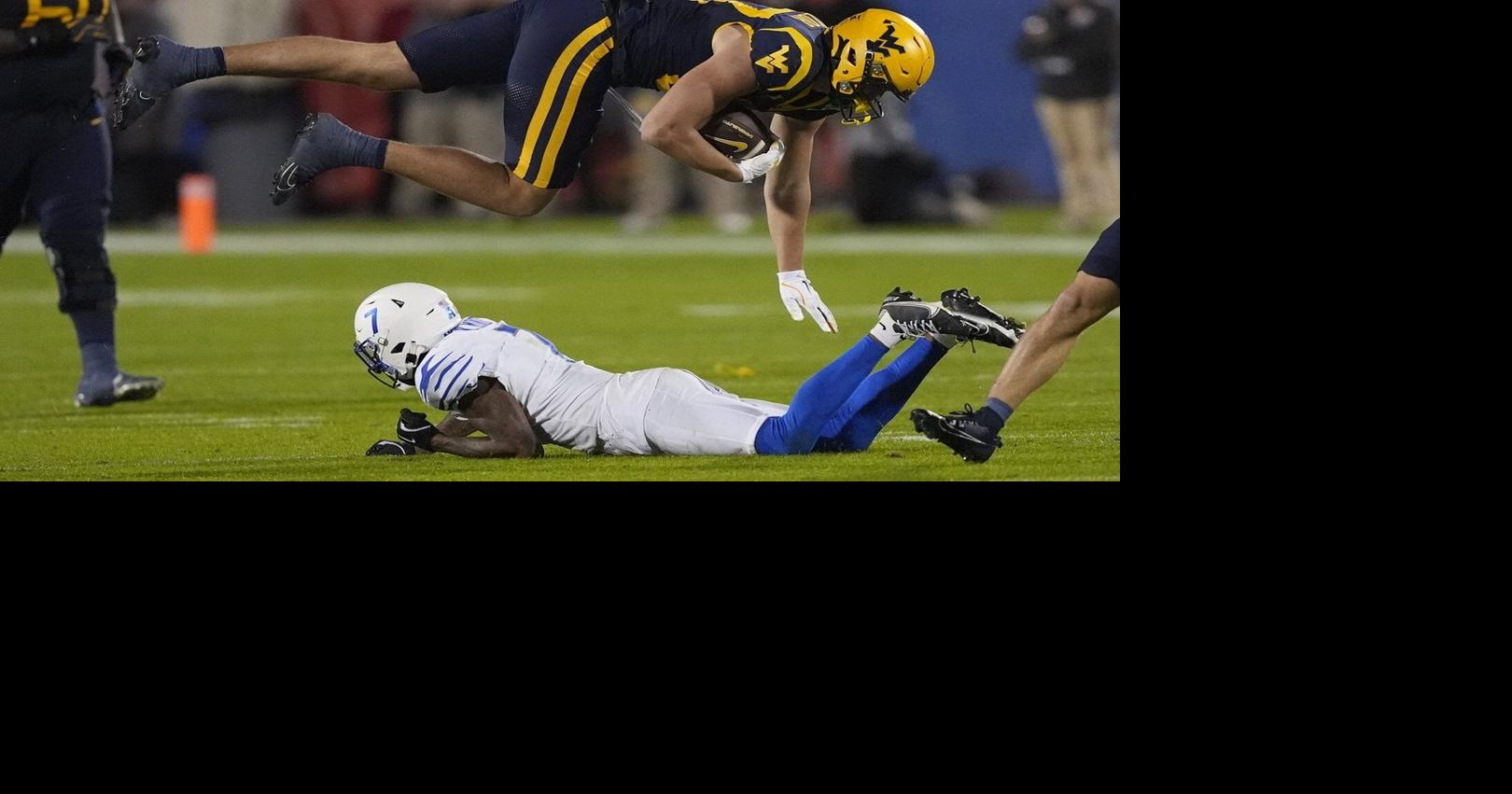 Memphis CB Kobee Minor is Mr. Irrelevant, taken by the Patriots with the last pick in the NFL draft