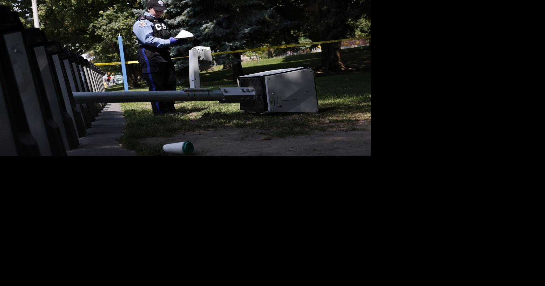 Who are the speed camera vandals? Everything we know about the ...