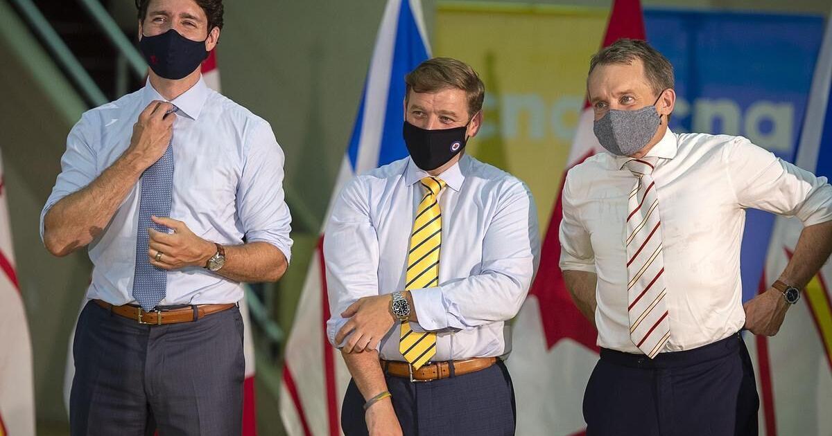 Justin Trudeau Blasts Jagmeet Singhs Request That The Governor General