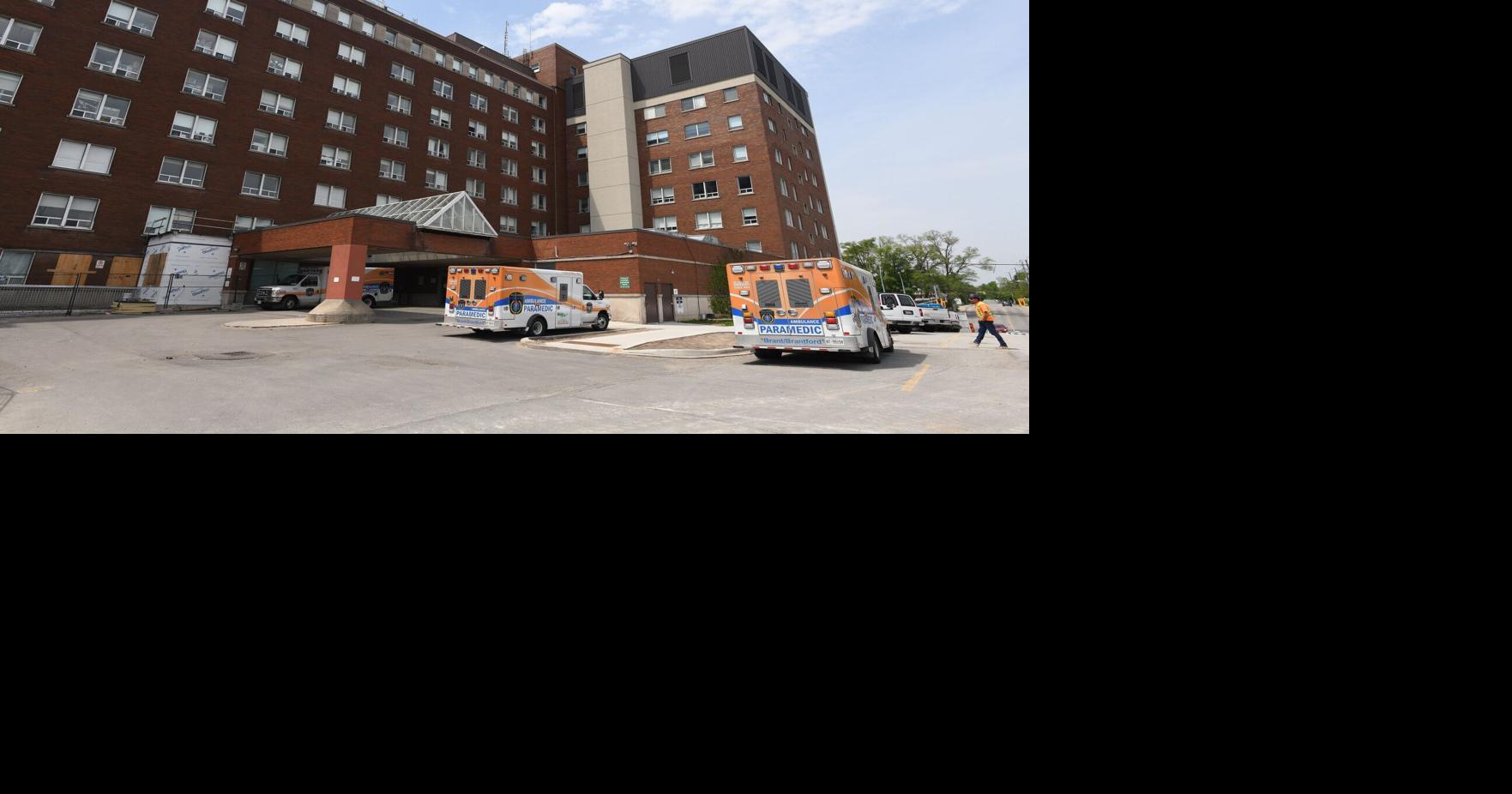 101 recommendations to fix ER at Brantford General Hospital
