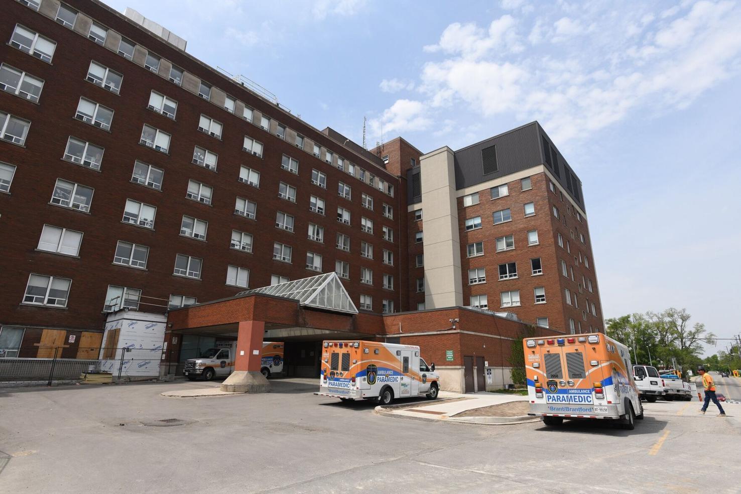 101 recommendations to fix ER at Brantford General Hospital
