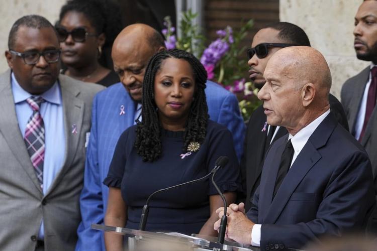 US Rep. Sheila Jackson Lee of Texas fondly remembered as she lies in ...