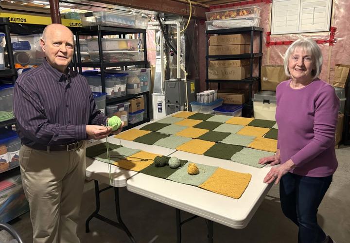 Volunteer knitters needed to help the homeless in Norfolk