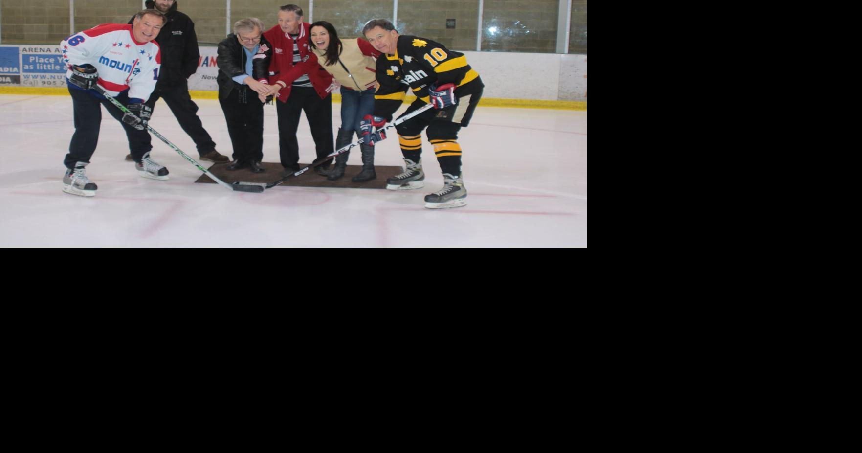 Walter Gretzky, Tara Slone launch Docs on Ice, Rogers Hometown Hockey ...