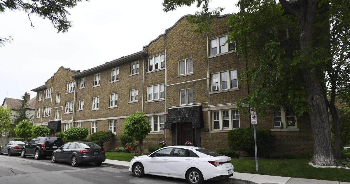 A housing story with a positive twist