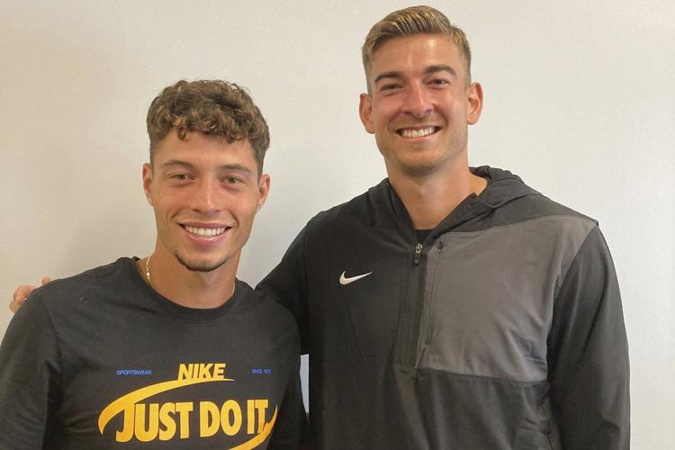 The sons have come out as Sebastian Berhalter, Jonathan Klinsmann vie ...