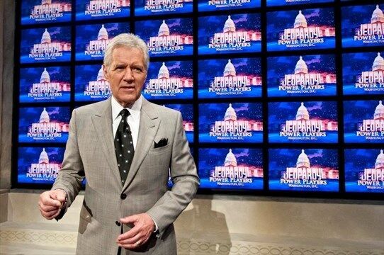 Who is Alex Trebek? How a mustache and correct pronunciation created a ...