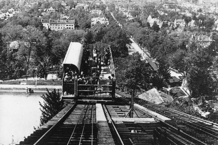James Street incline railway changed the city — and face of Hamilton’s ...