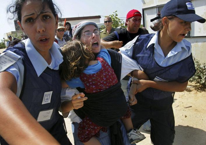 20 years after its landmark withdrawal from Gaza, Israel is mired there