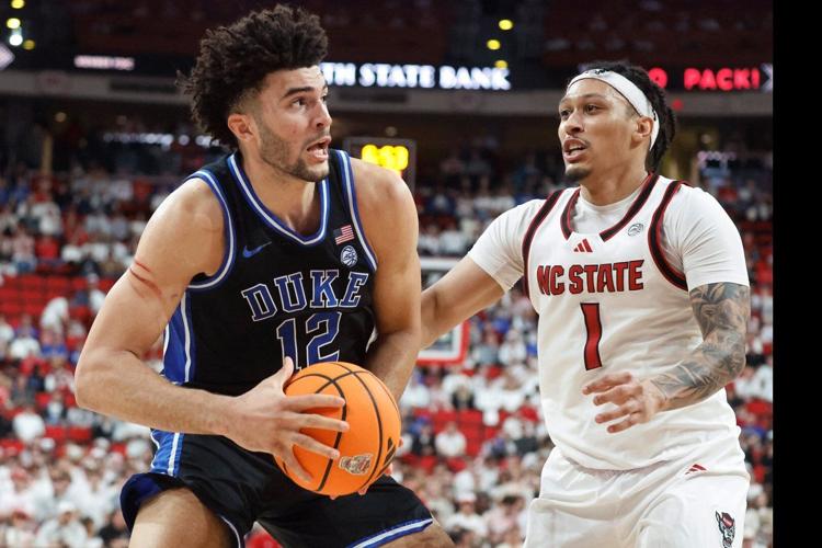 Cameron Boozer of top-ranked Duke earns second AP player of the week ...