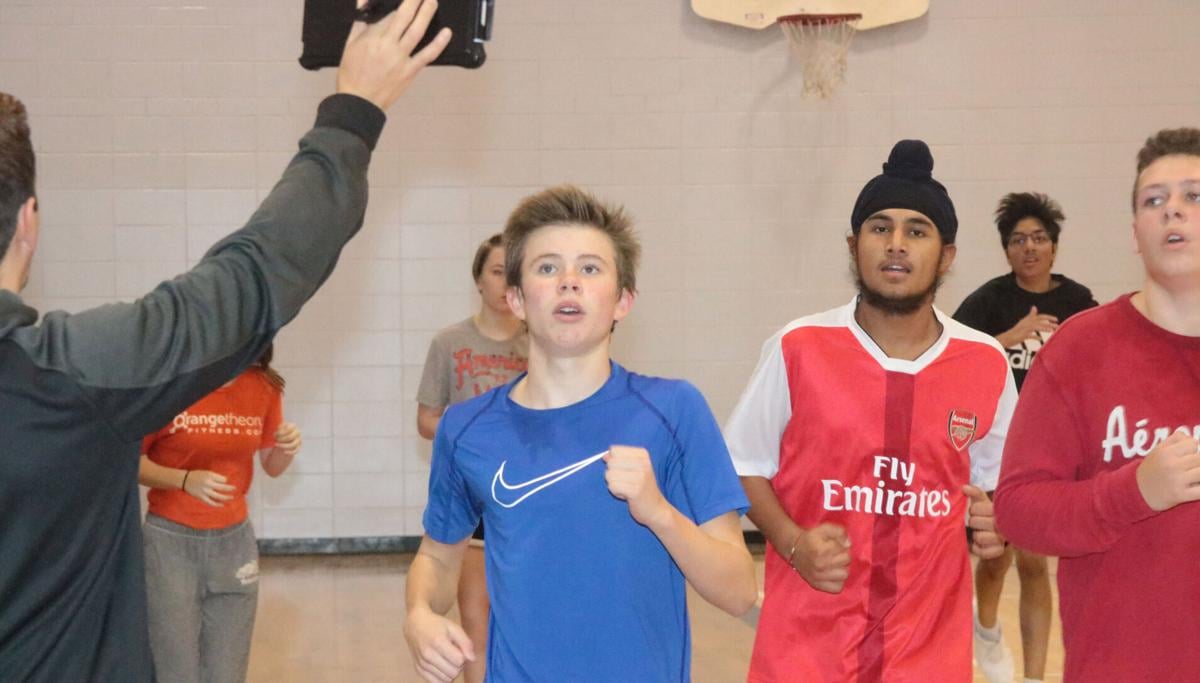 william porterfield stats