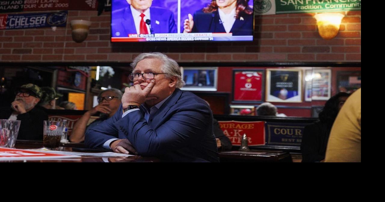 As Trump and Harris spar, ABC's moderators grapple with conducting a ...