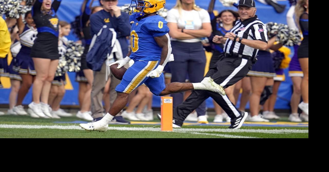 Desmond Reid scores twice and No. 22 Pitt remains unbeaten by fending ...