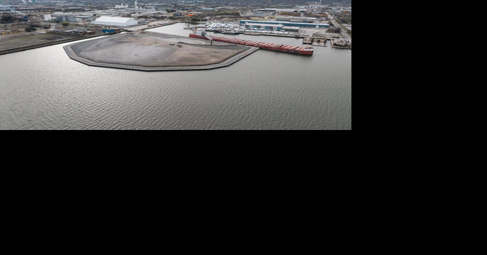 What came in and out of Port of Hamilton for Dec. 8 to 14