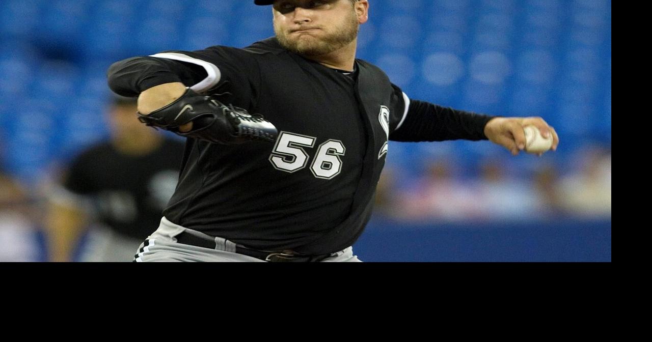 White Sox plan to unveil a statue of Mark Buehrle at their ballpark ...