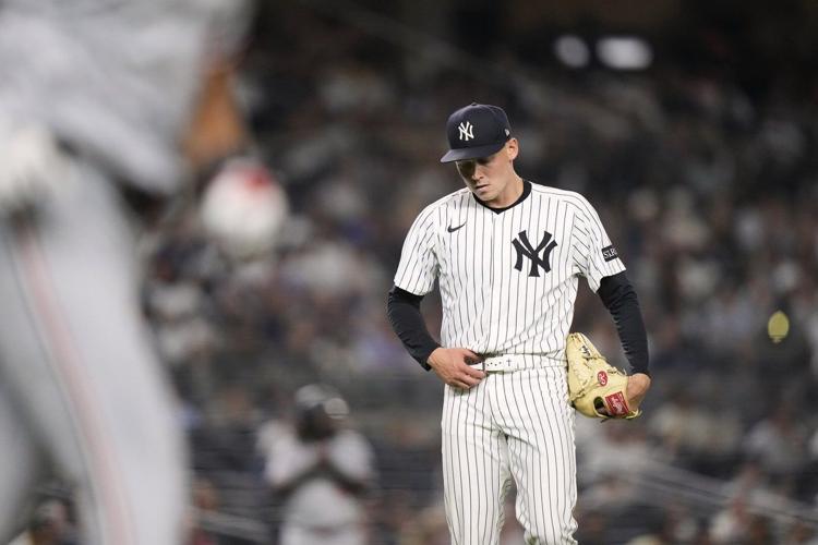 Warren pitches 6 2/3 innings to lead the Yankees to 6-2 win over the Twins