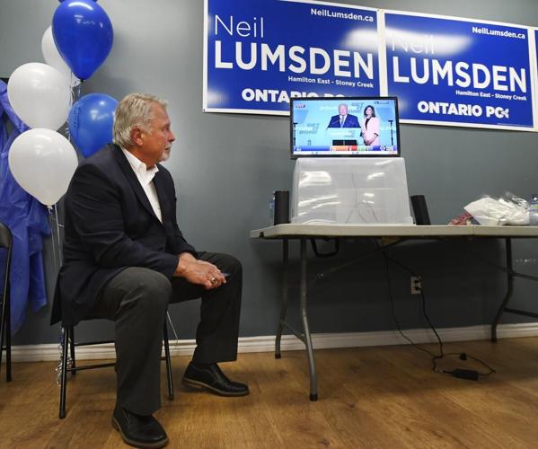 Progressive Conservative Neil Lumsden steals Hamilton East-Stoney Creek ...