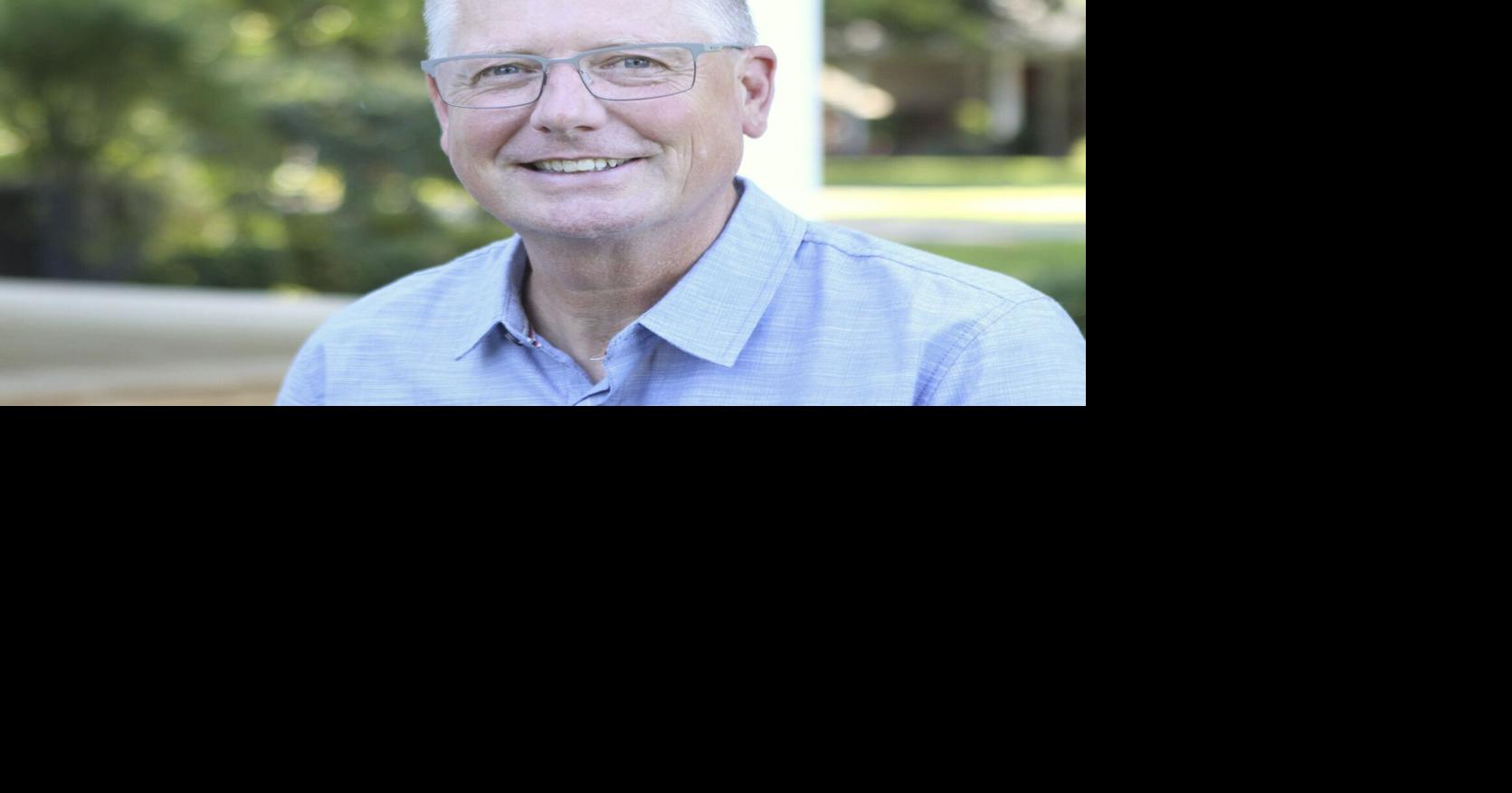 Dan Lawrence running for Ward 3
