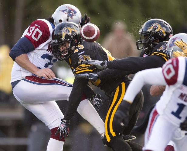 Burris takes it 97 yards upwind to send into overtime and other ...