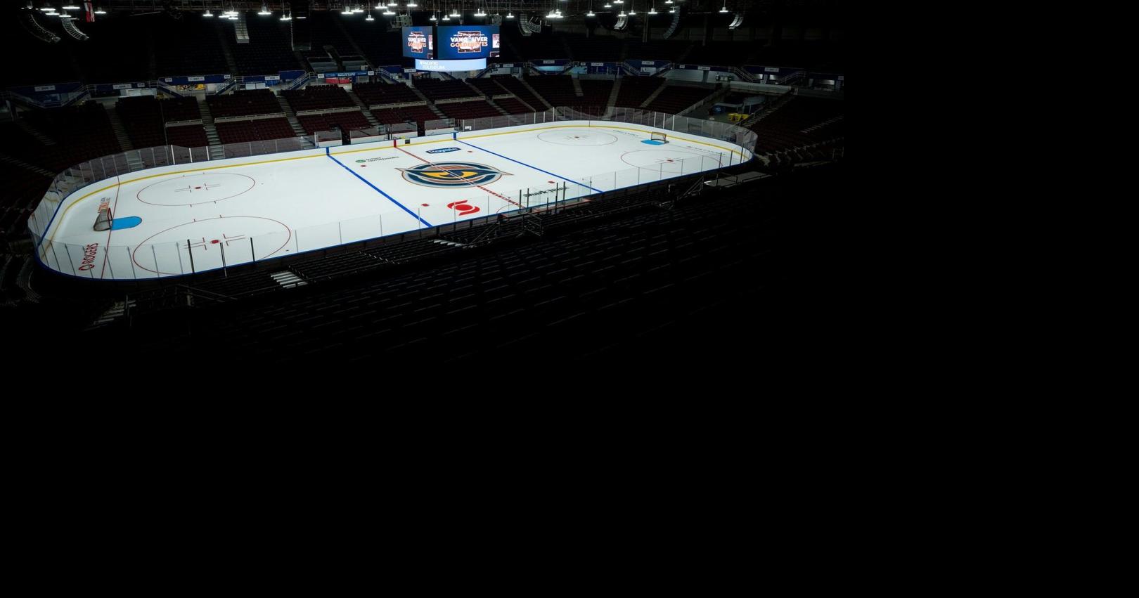 PWHL's Goldeneyes settling into Vancouver's historic Pacific Coliseum