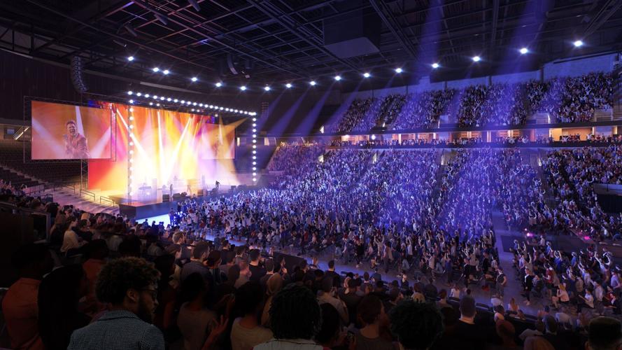 Everything to know before seeing a show at TD Coliseum