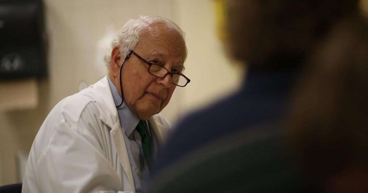 Obituary: McMaster Children’s Hospital founder Dr. Peter Dent a ...