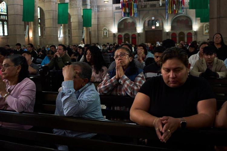 US Catholic bishops select conservative culture warrior to lead them ...