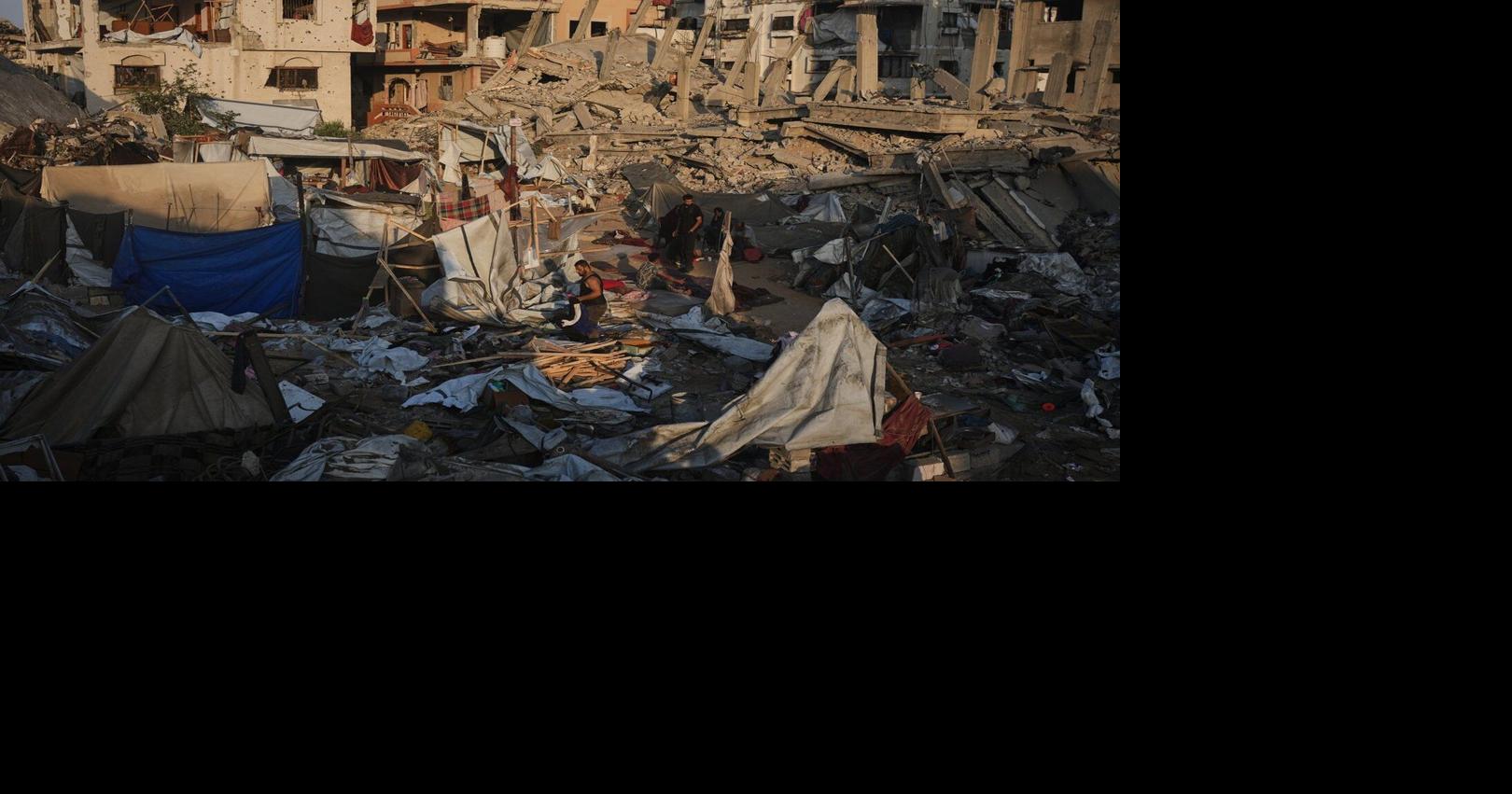A high-stakes test for Trump’s Gaza ceasefire board as Hamas ...