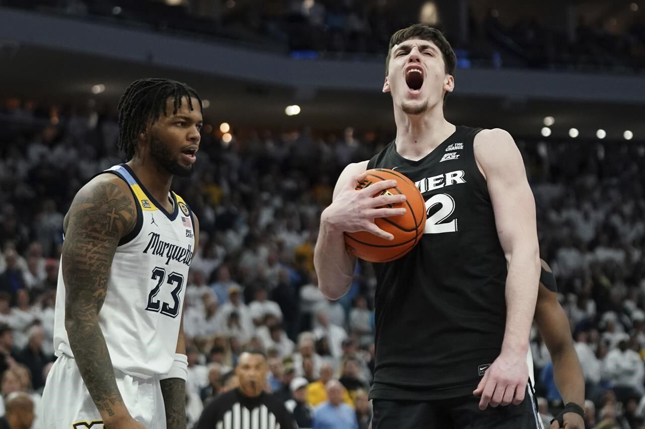 Zach Freemantle s improved health helps Xavier rejuvenate its postseason hopes