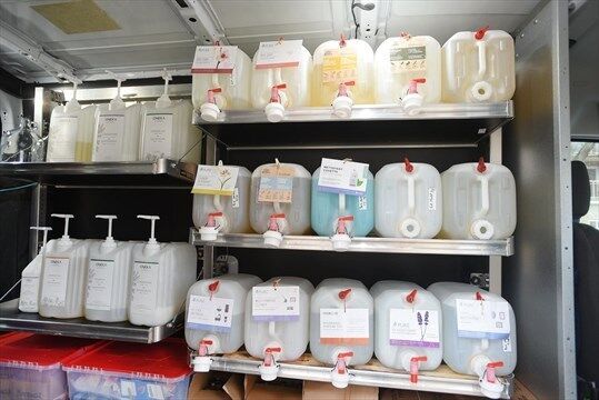 Park Market and Refillery is simplifying how people think about their ...