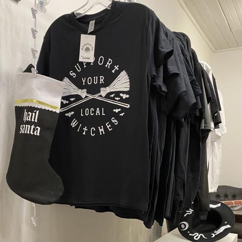 A Hamilton pagan retail crawl