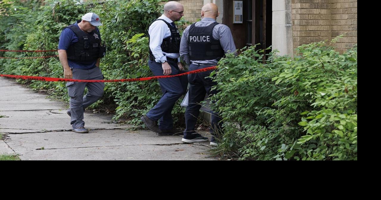 Chicago man accused of killing girl headed straight for her in ...