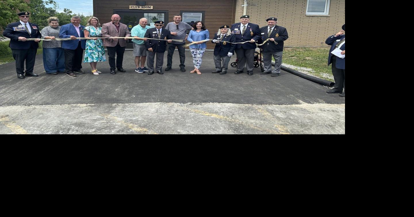 Renovated Legion building will serve 'generations to come'