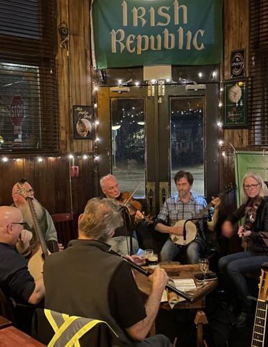 Hamilton’s Irish music and culture revival