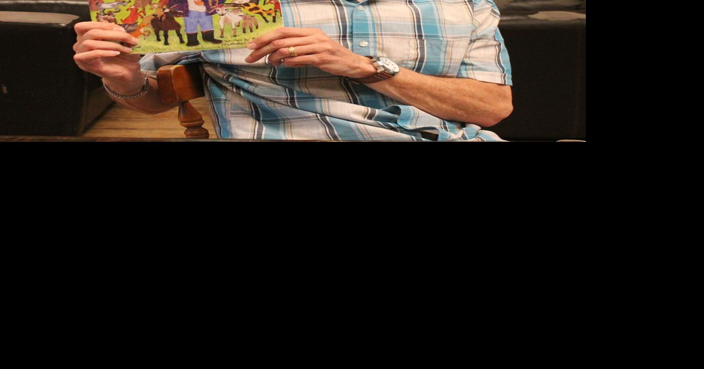 Retired Dunnville minister Brian Howell releases 2nd book