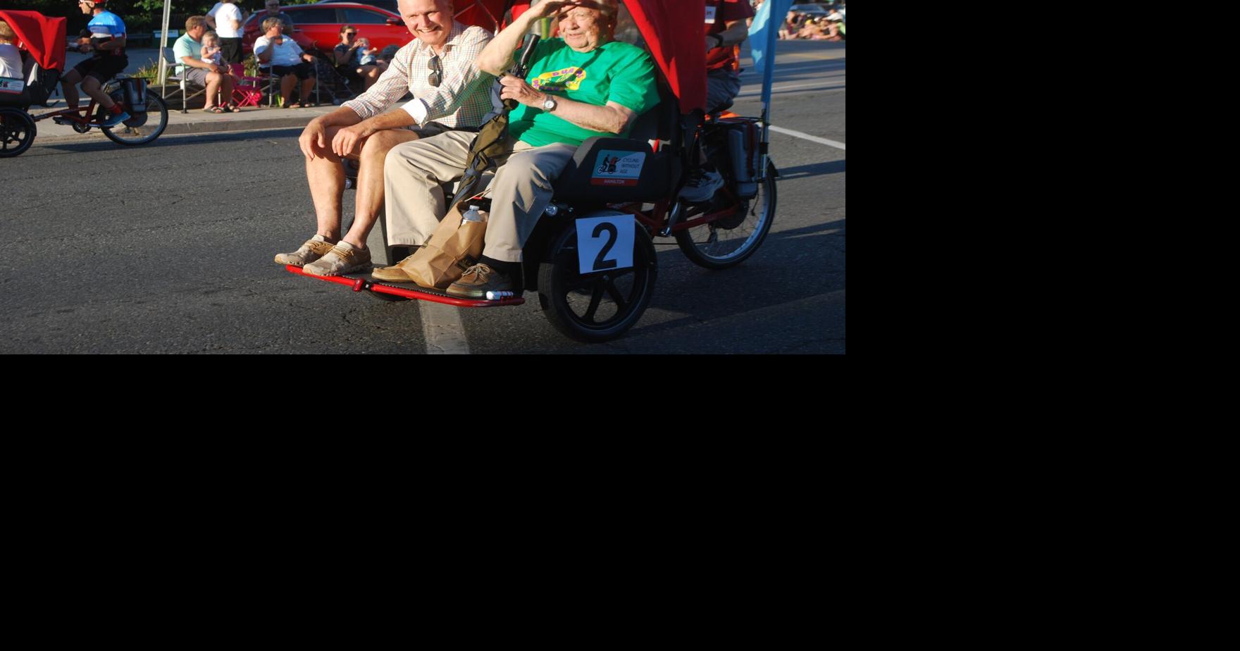 Dundas Cactus Festival Parade 'celebrates' return