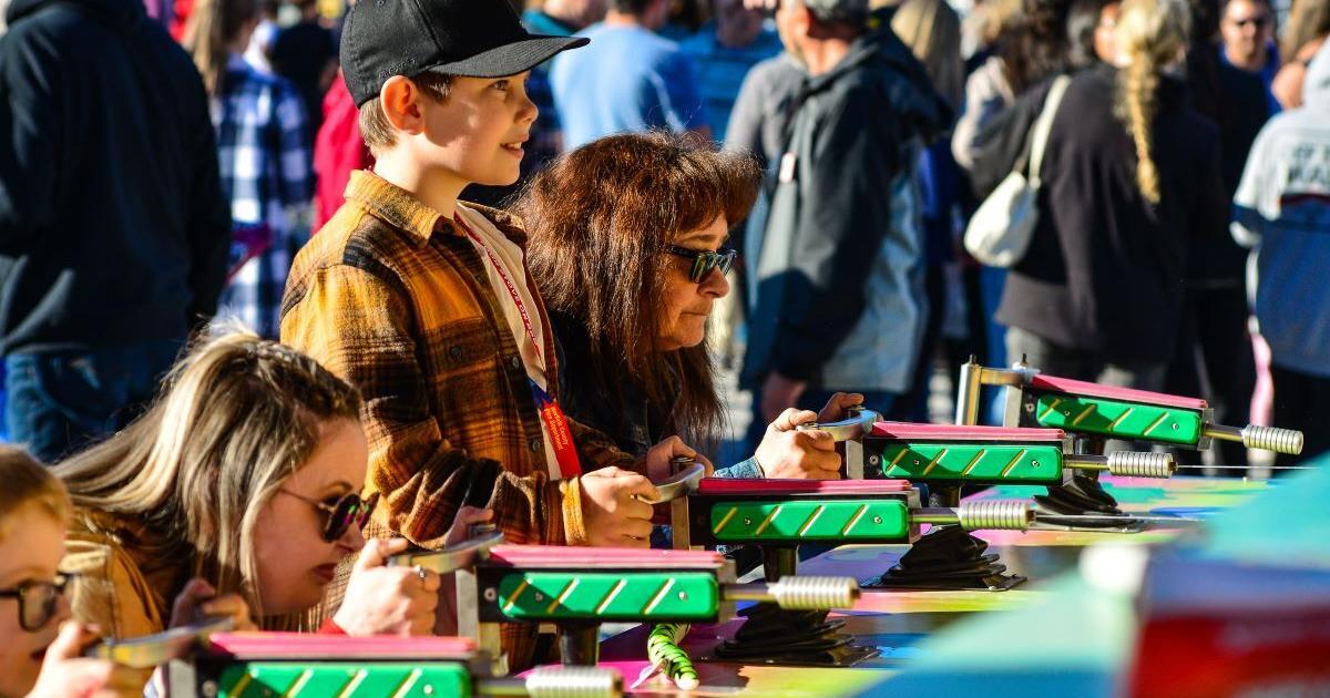 Norfolk Country Fair and Horse Show kicks off fall season