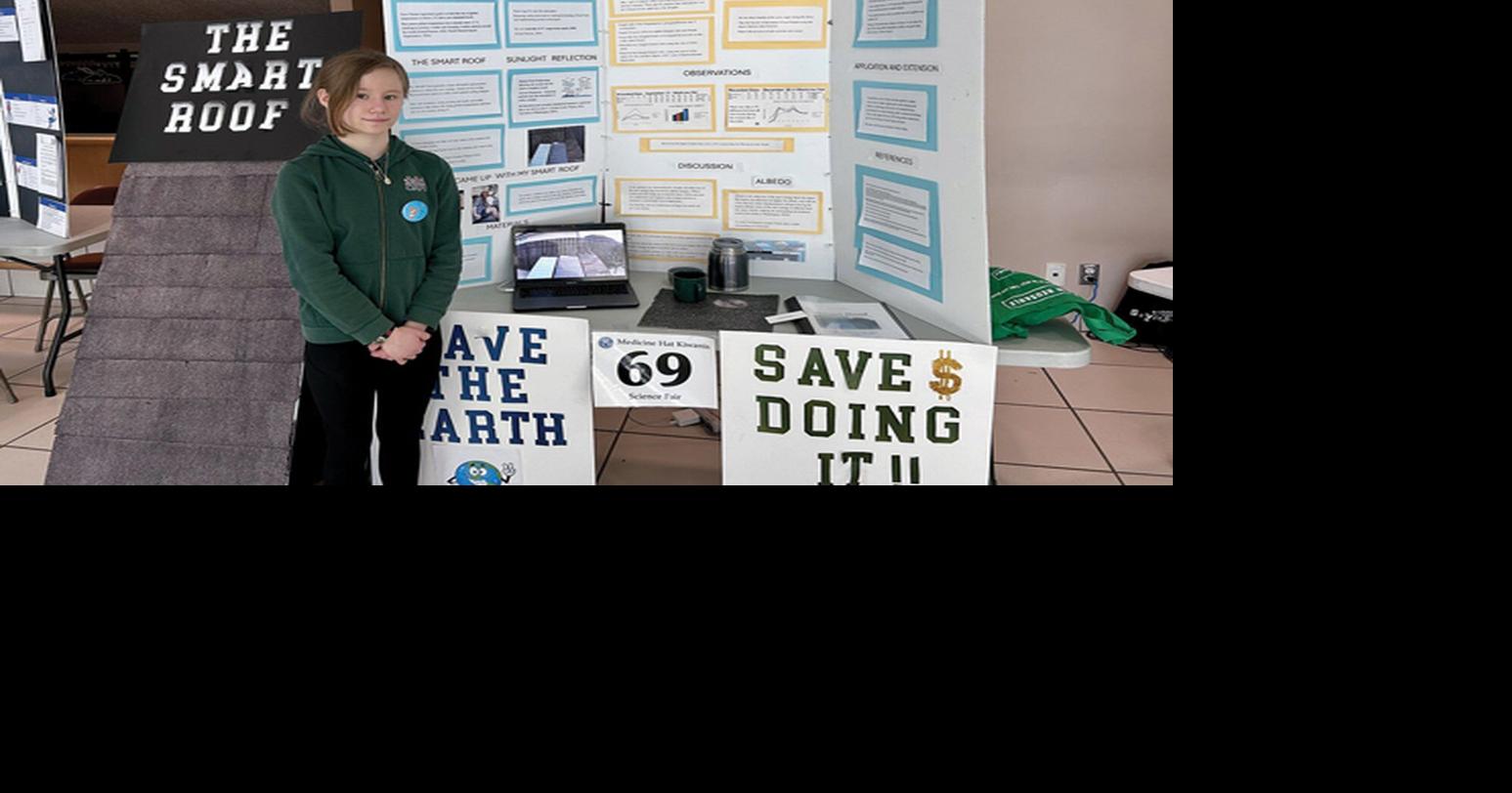 Science fair showcases innovation and knowledge for a better future