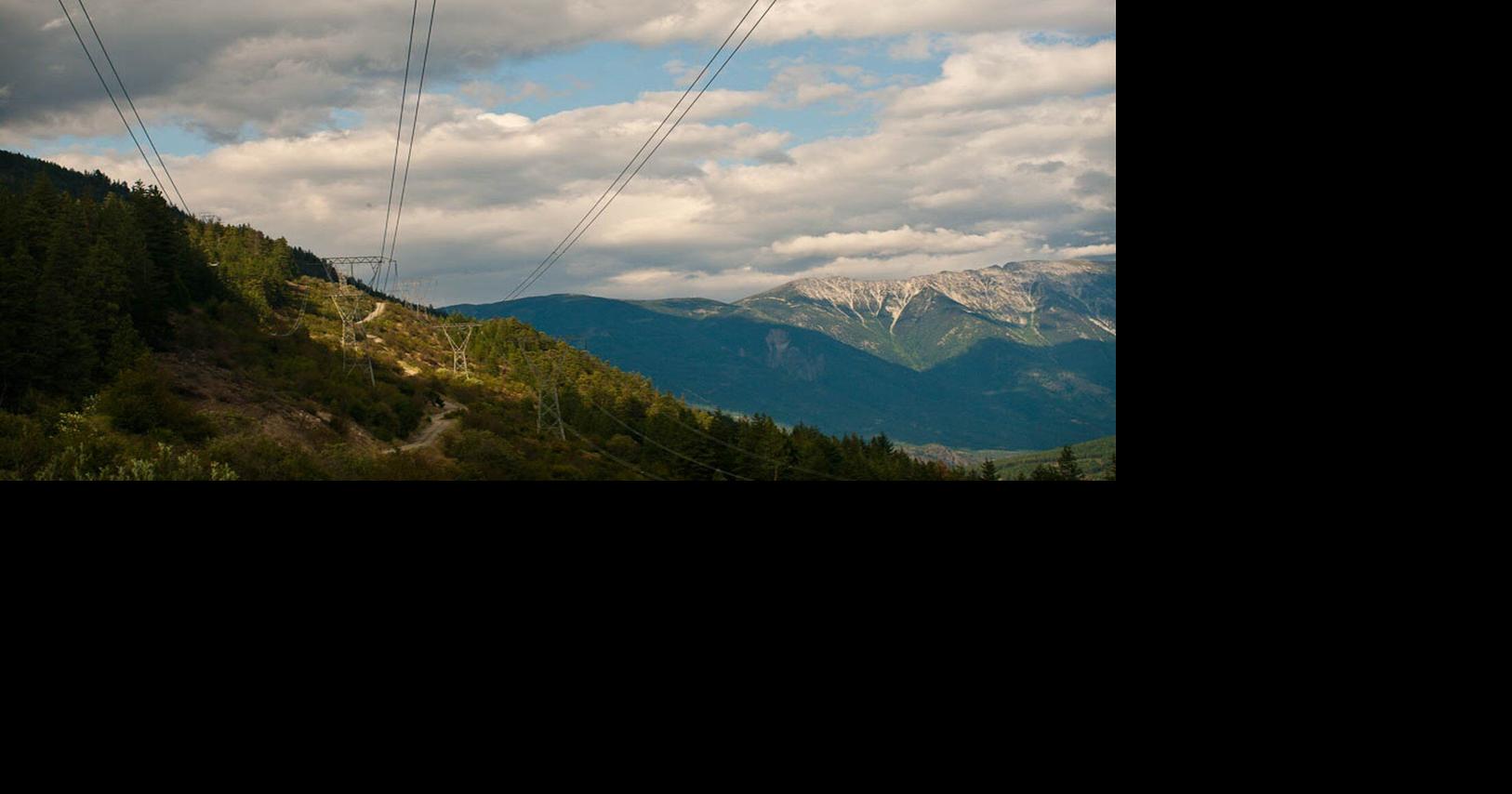 SLRD rolls out civic signage in Area B to support emergency response