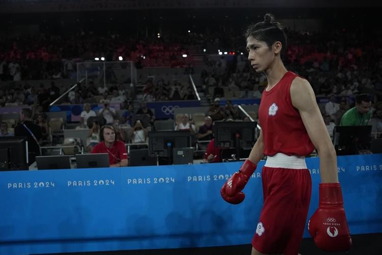 Boxer Lin Yu-ting wins gold, following Imane Khelif to conclude an ...